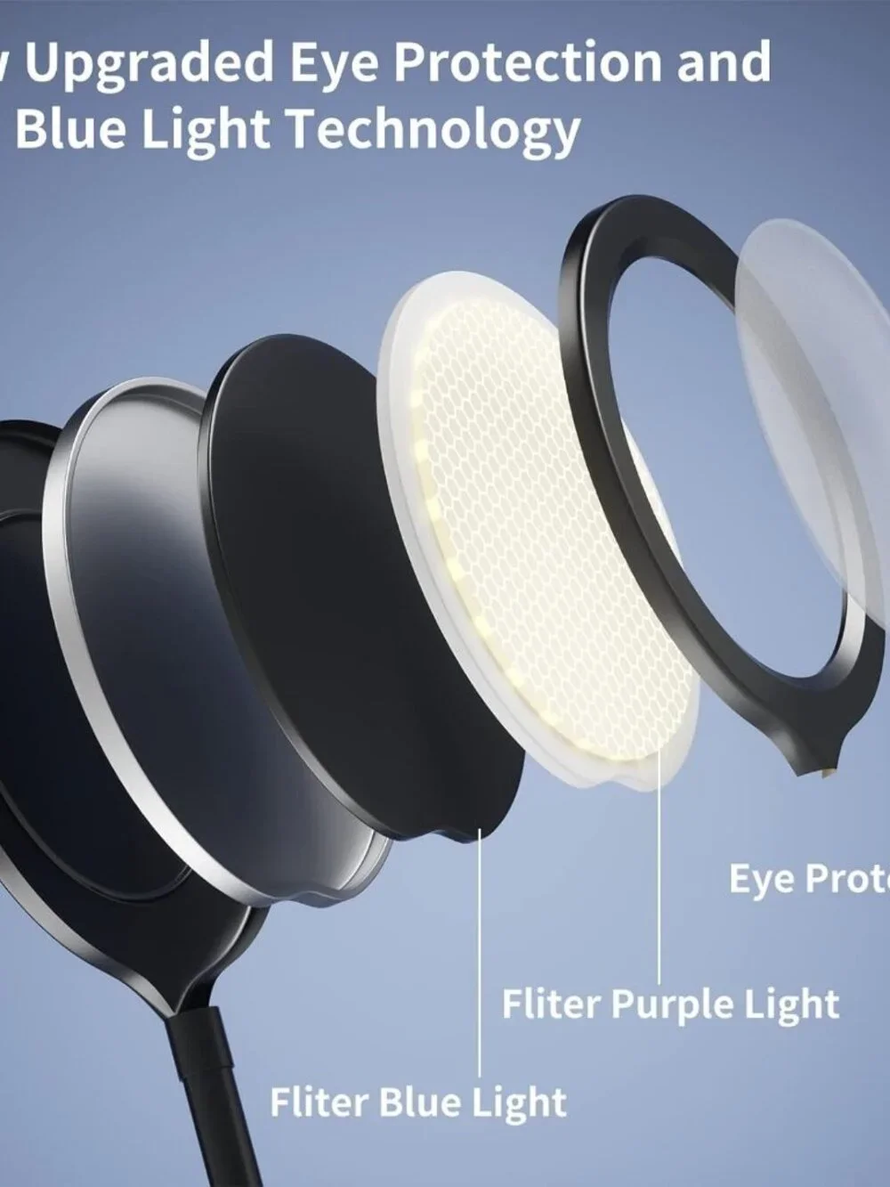 The Unbranded Brand | Accents | Floor Lampsuper Bright Dimmable Led ...